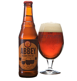 Tommy Likes Beer: Abbey Belgian Style Ale