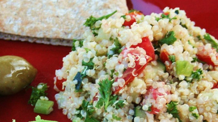 Maneras Sabrosas y Saludables de Agregar Quinoa a sus Comidas