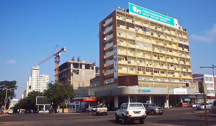 Prédio Ronil projecto de Marcos Miranda Guedes de 1958 - fotos mais ...