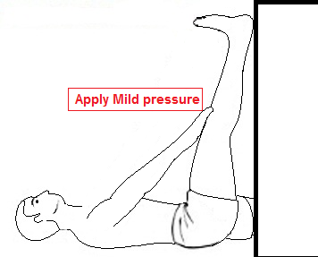 Your Physical Therapy: Home exercises to stretch hamstring