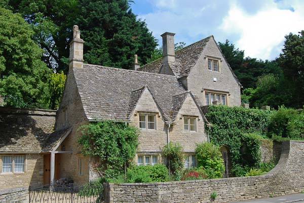 Goodwin Classic Homes: Architecture of the Cotswolds: Cottages
