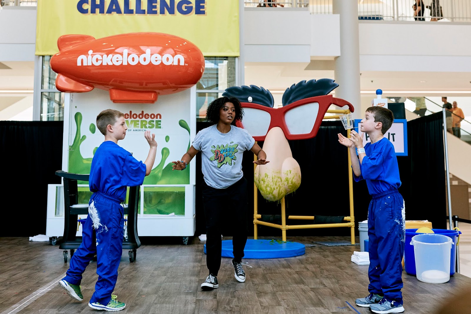 NickALive!: Nickelodeon Universe Celebrate Park's 10th Birthday with ...