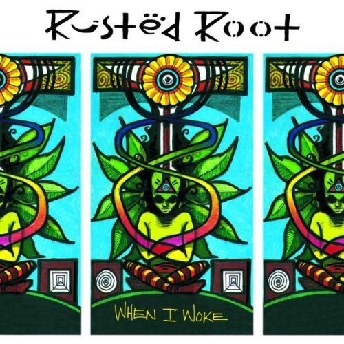 A2 Media Studies: Rusted Root album covers