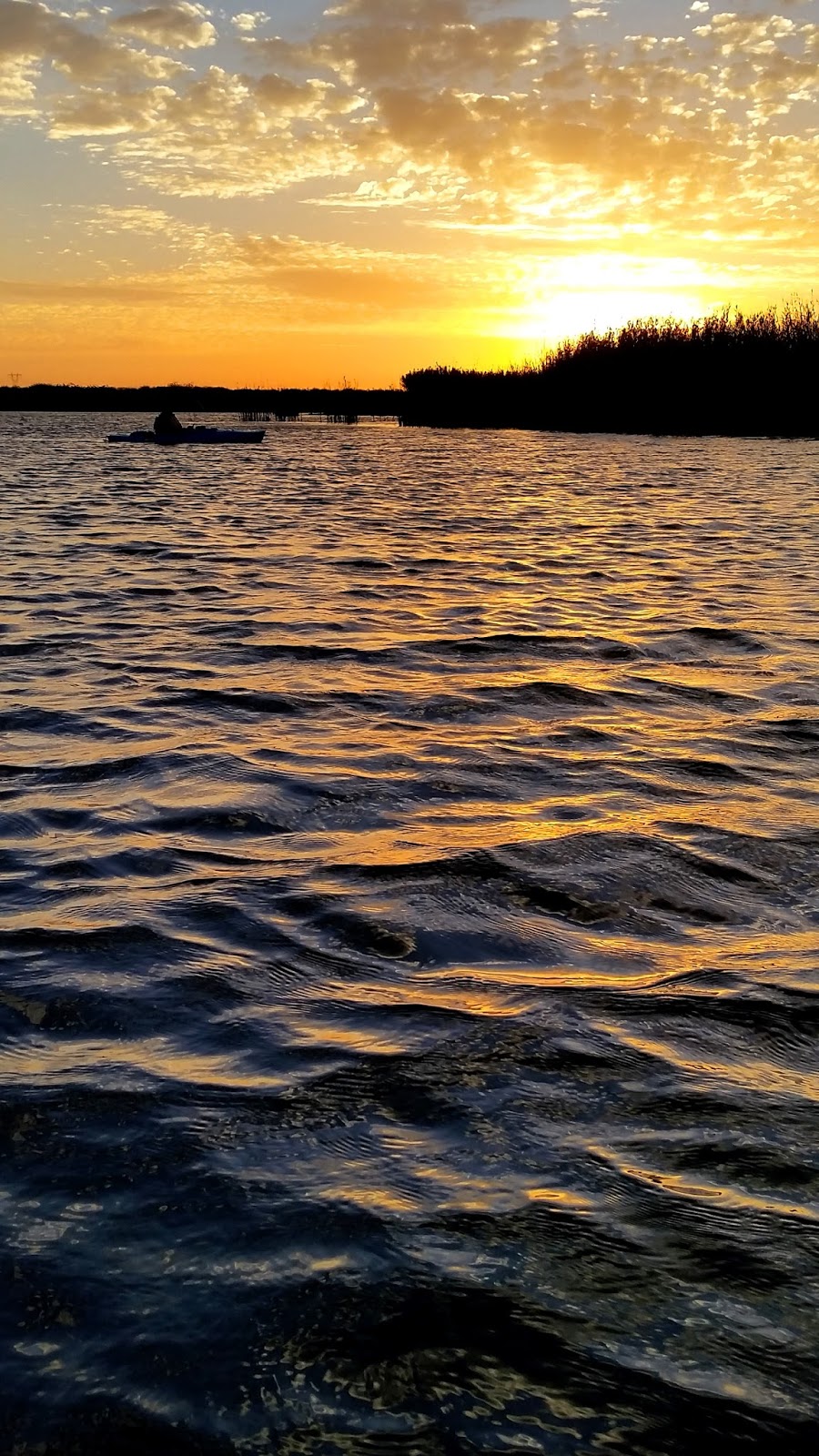 Kayaking the California Delta: Sunset Paddle