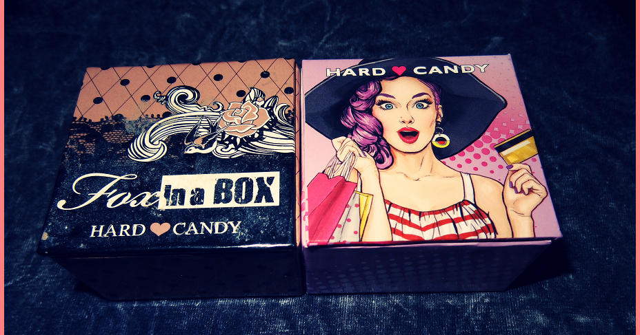 the creation of beauty is art.: hard candy week: fox in a box (then and ...