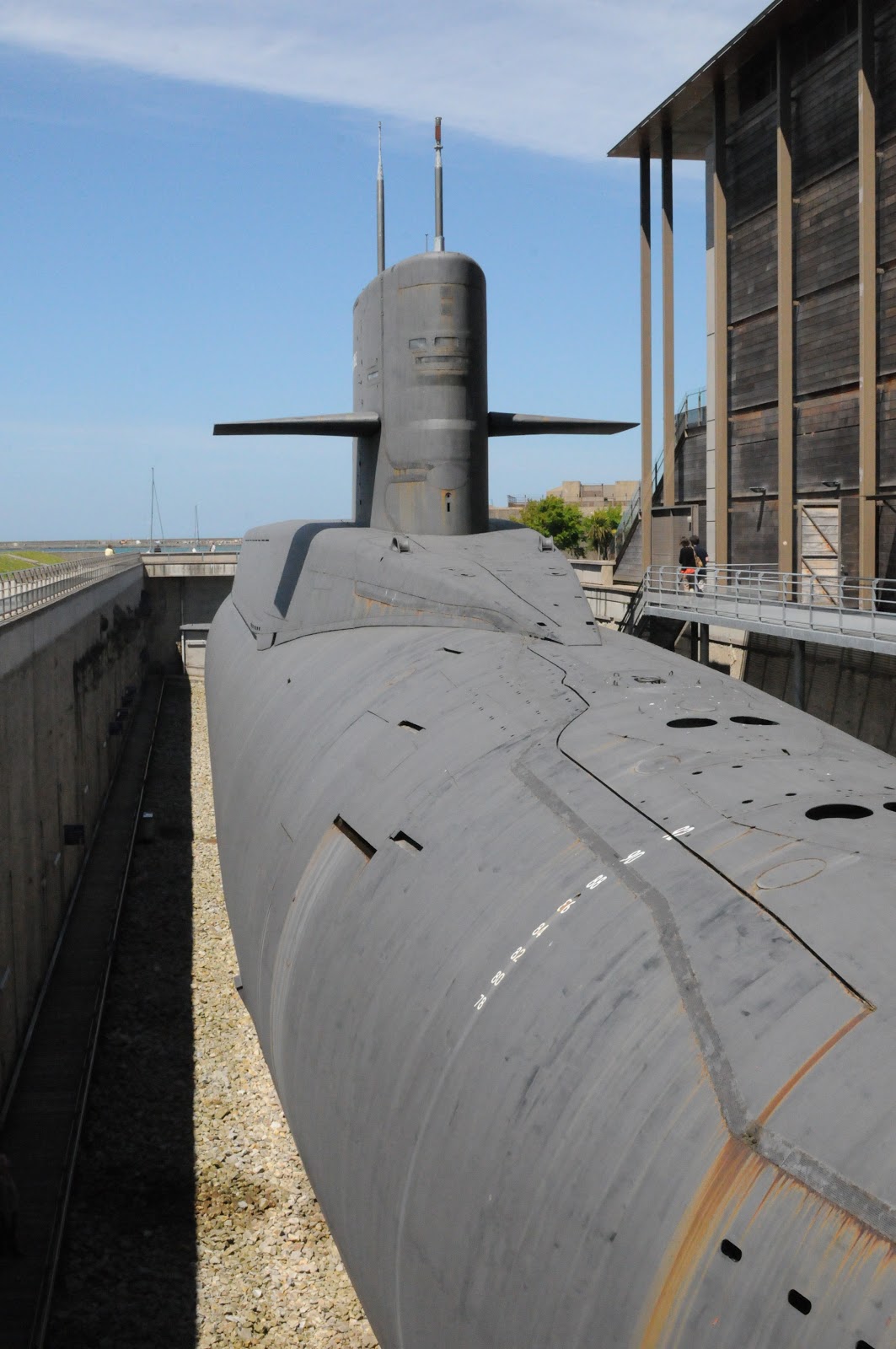 La Marcophilie Navale Envelopmer: Le Redoutable