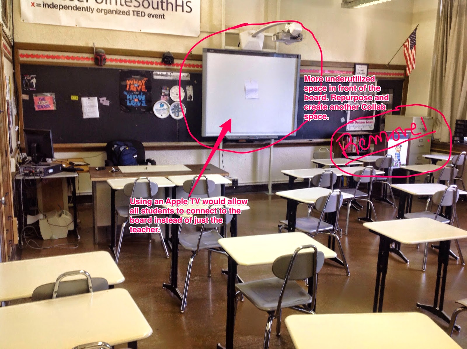 The Nerdy Teacher: Reflecting On My Current Classroom Setup #NerdySpaces