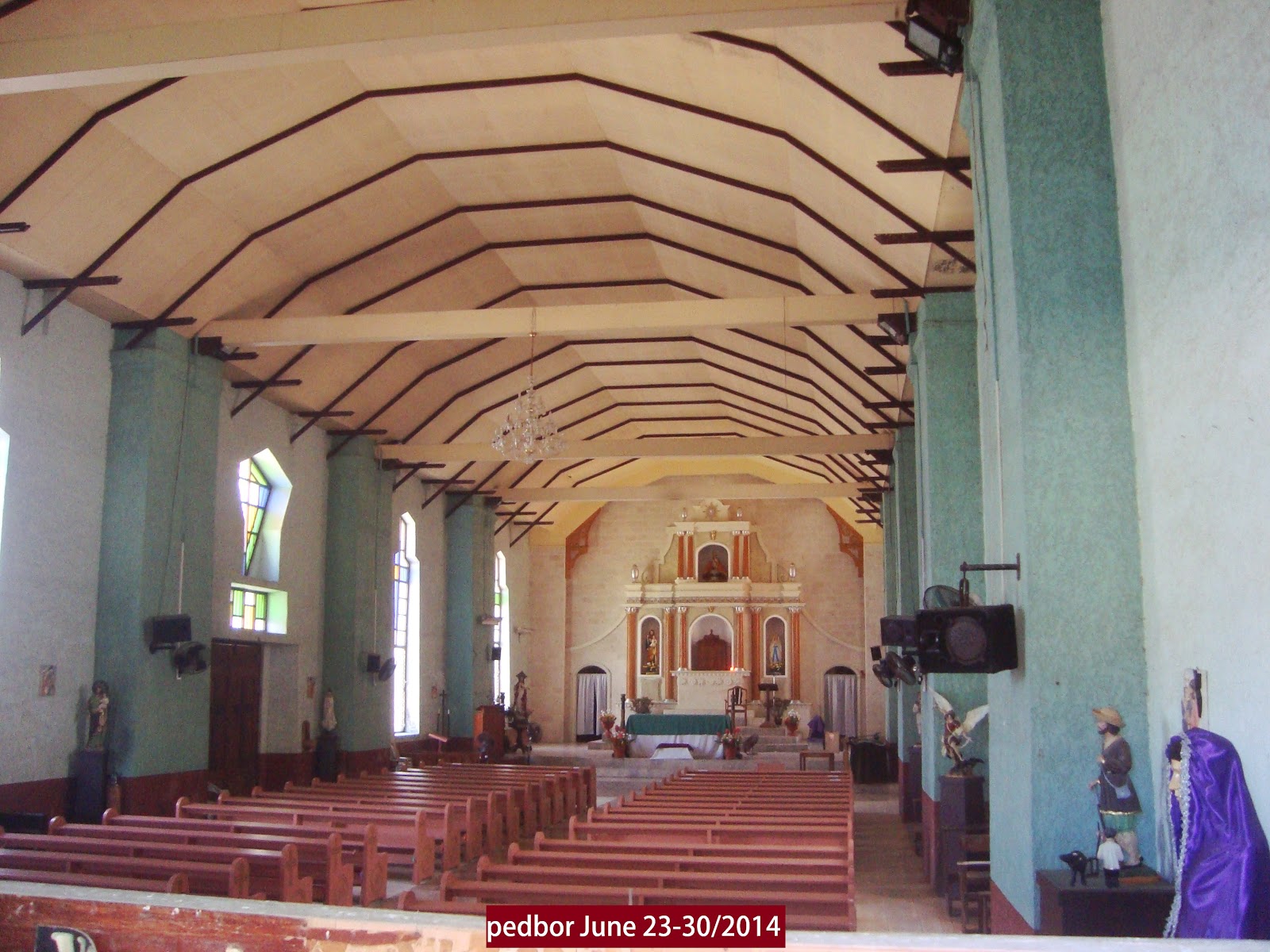 walking distance & et cetera -: Municipality of Poro