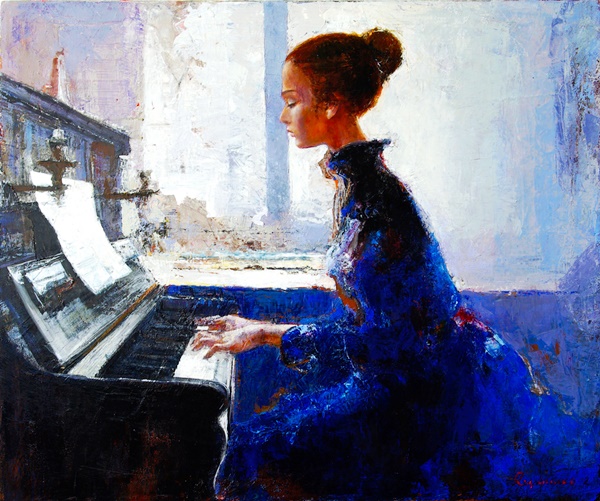 Impressioni Artistiche : ~ Sergey Reznichenko