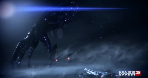 Geek Station: Mass Effect 3: Leviathan DLC Revealed