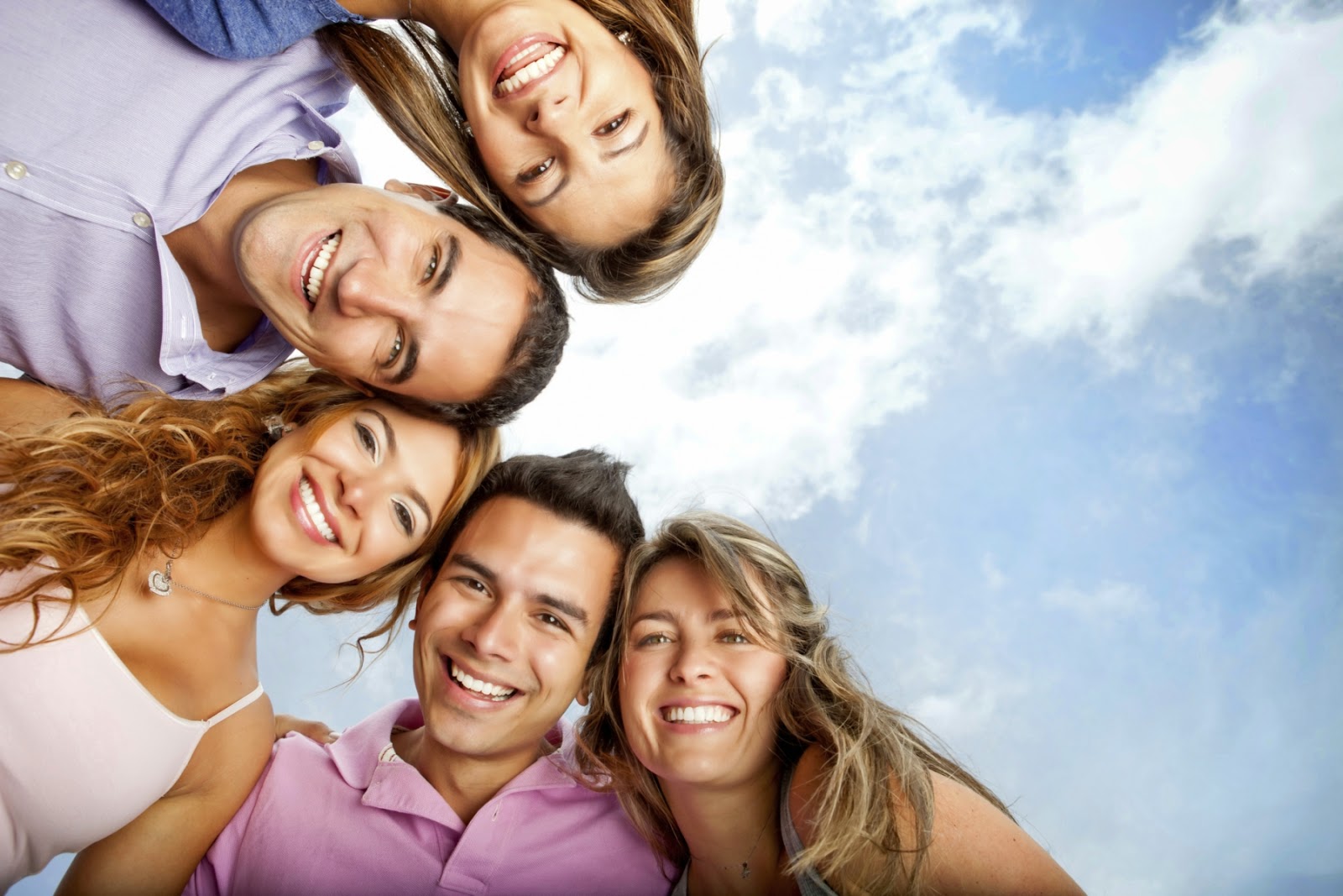 Relaciones socio-afectivas con los demás y subtemas