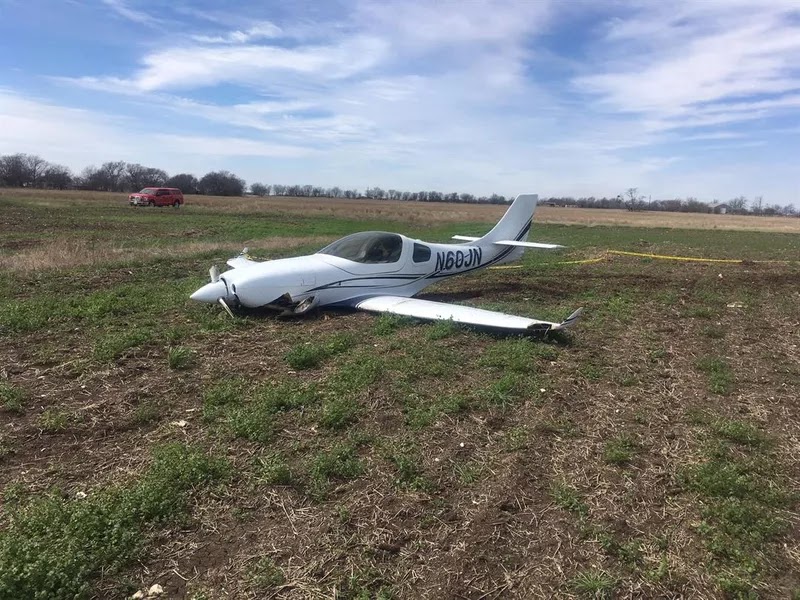Kathryn's Report: Loss of Engine Power (Partial): Lancair Legacy, N60JN ...