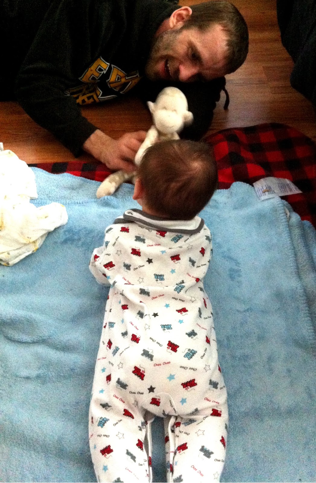 Kristen Peebles: 3 Month Postpartum Update!