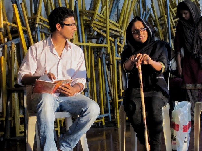 QTP The Script: 4 Corners