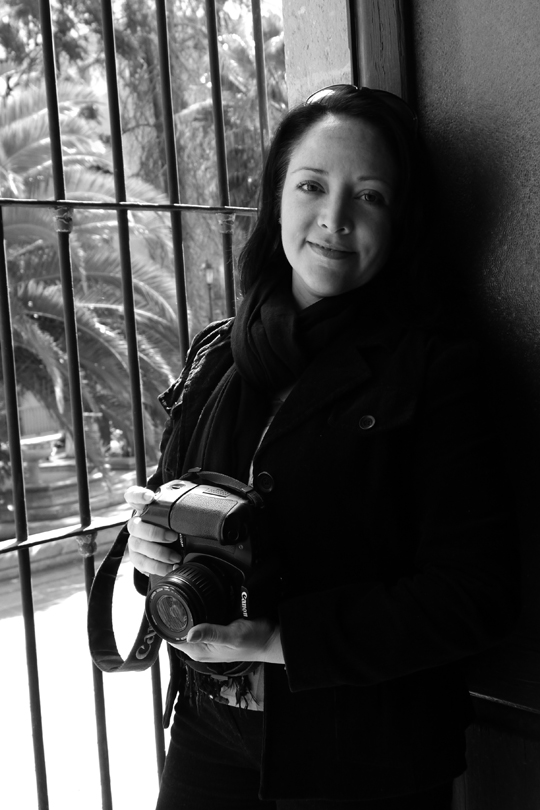 abartraba: Martha Catalina Rendón, la fotógrafa