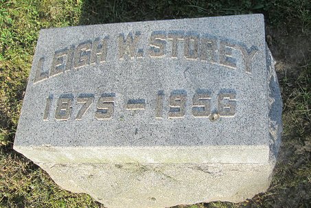 Graveyard Rabbit of Sandusky Bay: Leigh W. Storey, Attorney in the ...