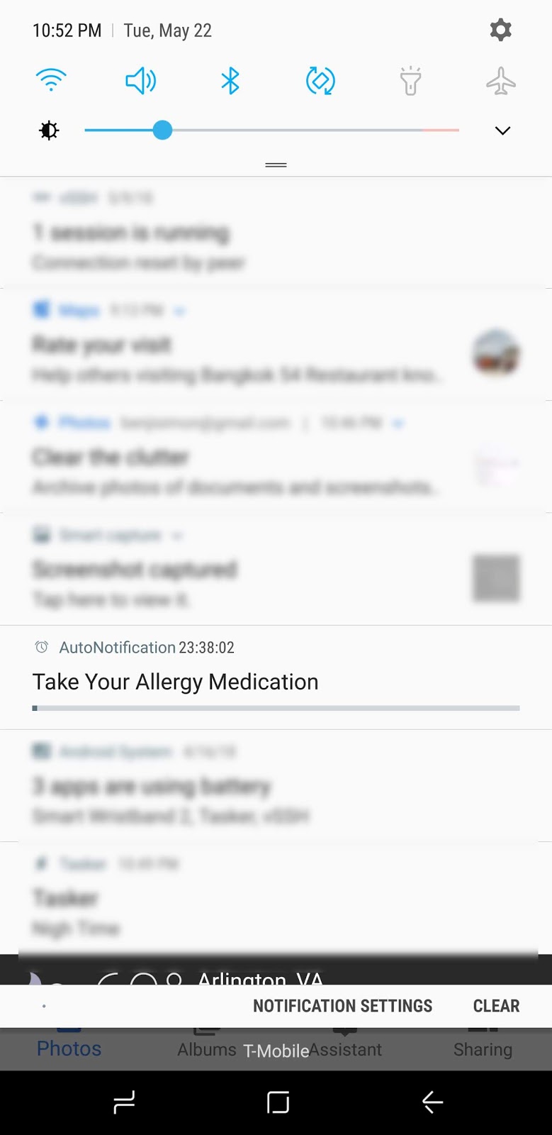 Ben's Journal: Take-Your-Medicine-Reminder 3.0: Now there's an App for That