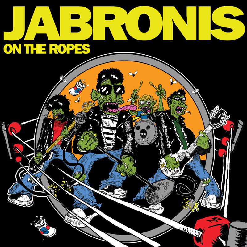 Faster and Louder: Jabroni alert!