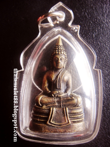 Thai Amulet 88: LP SOTHORN~小金身 (NO 1008)
