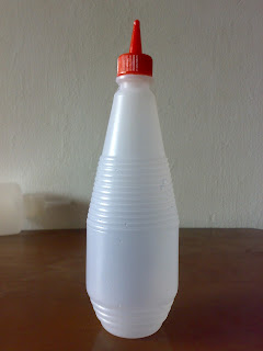 Produksi Botol Plastik