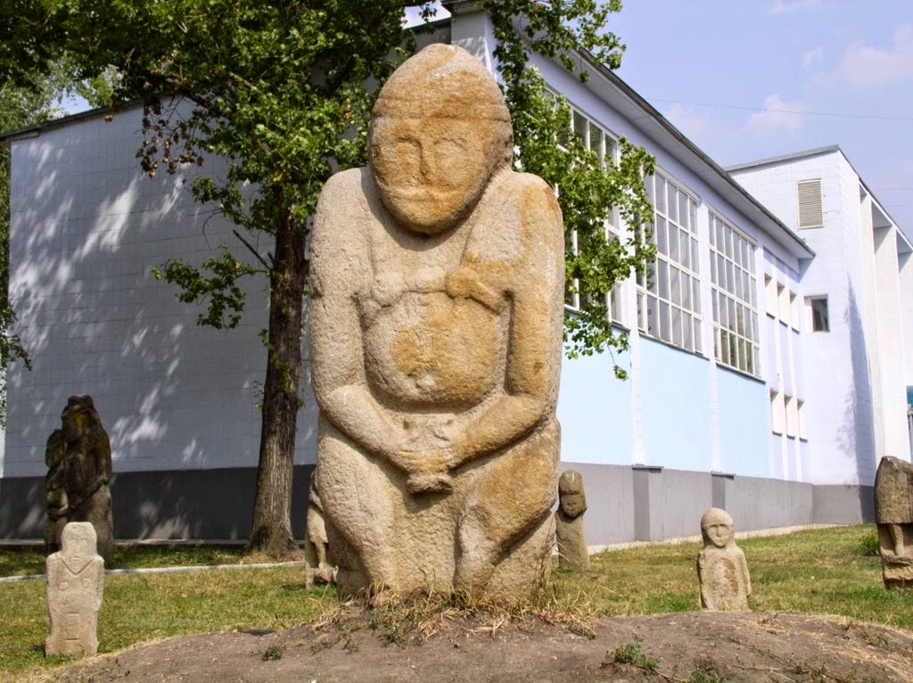 Sınav için Tarih : İlk Türklerde Balballar...