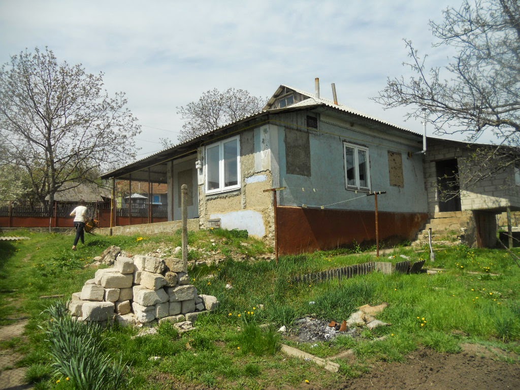 Warren's Moldovan Way: Moldova reruns-houses