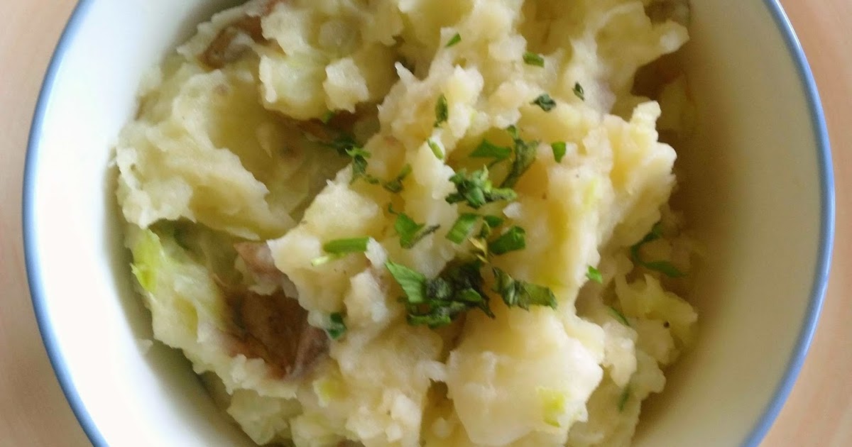 Champ, Puré Irlandés.