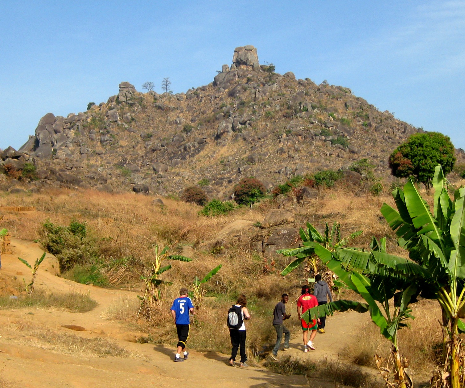 Travelling with JohanneTeresie: Christmas in Cameroon