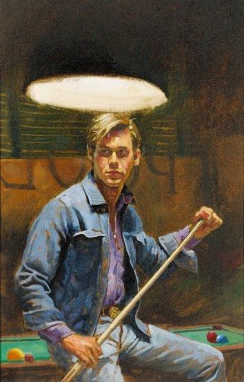 tr-art- 1: Robert Lee Berran