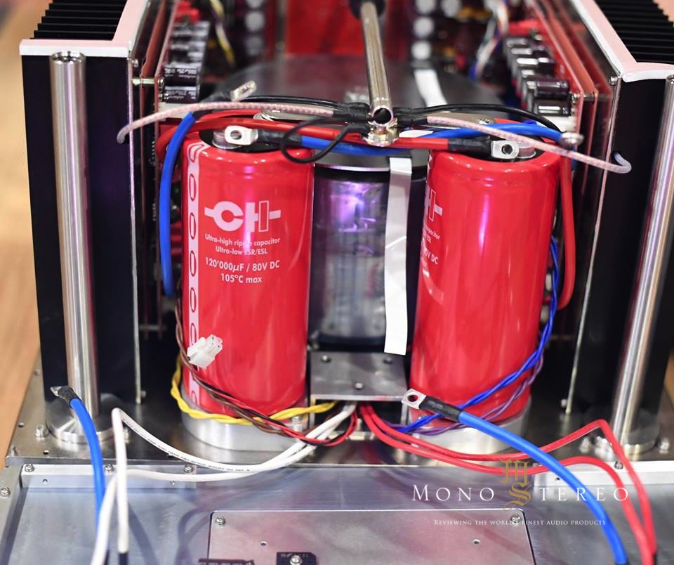 CH Precision M1 to M1.1 upgrade – M & S | Ultimate High-Fidelity