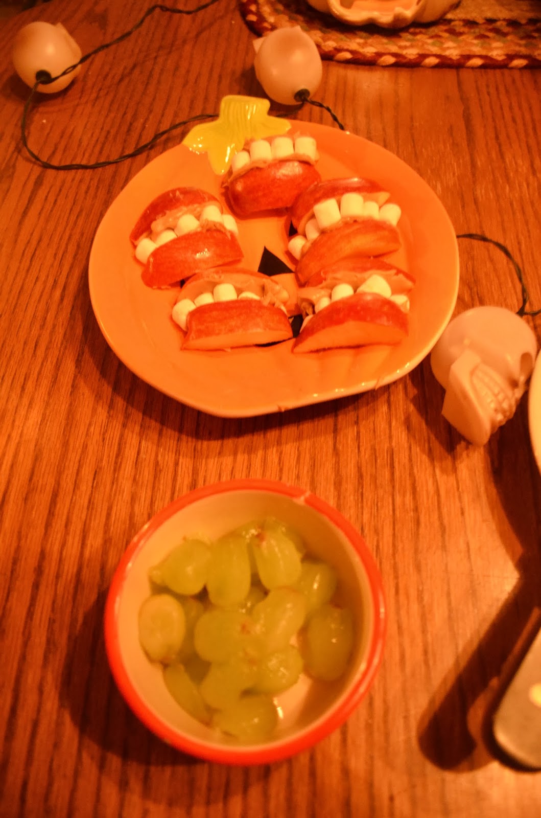 Crafty Mom of 3: Scary Body Part Food for Halloween