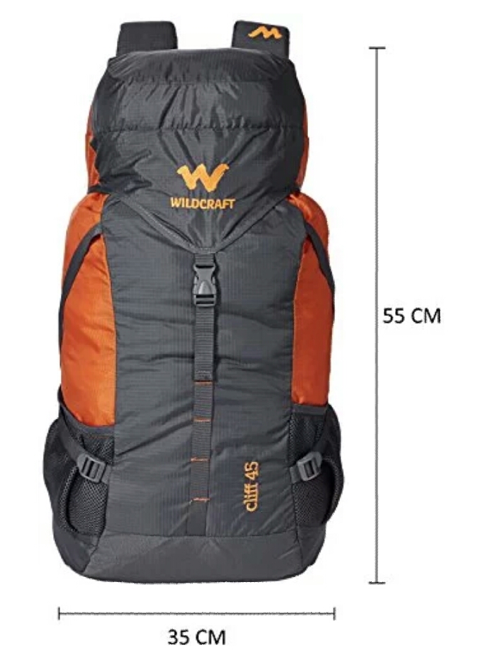 Wildcraft Rucksack