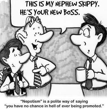 Prash Dreamzzzz.....: Favoritism @ Workplace