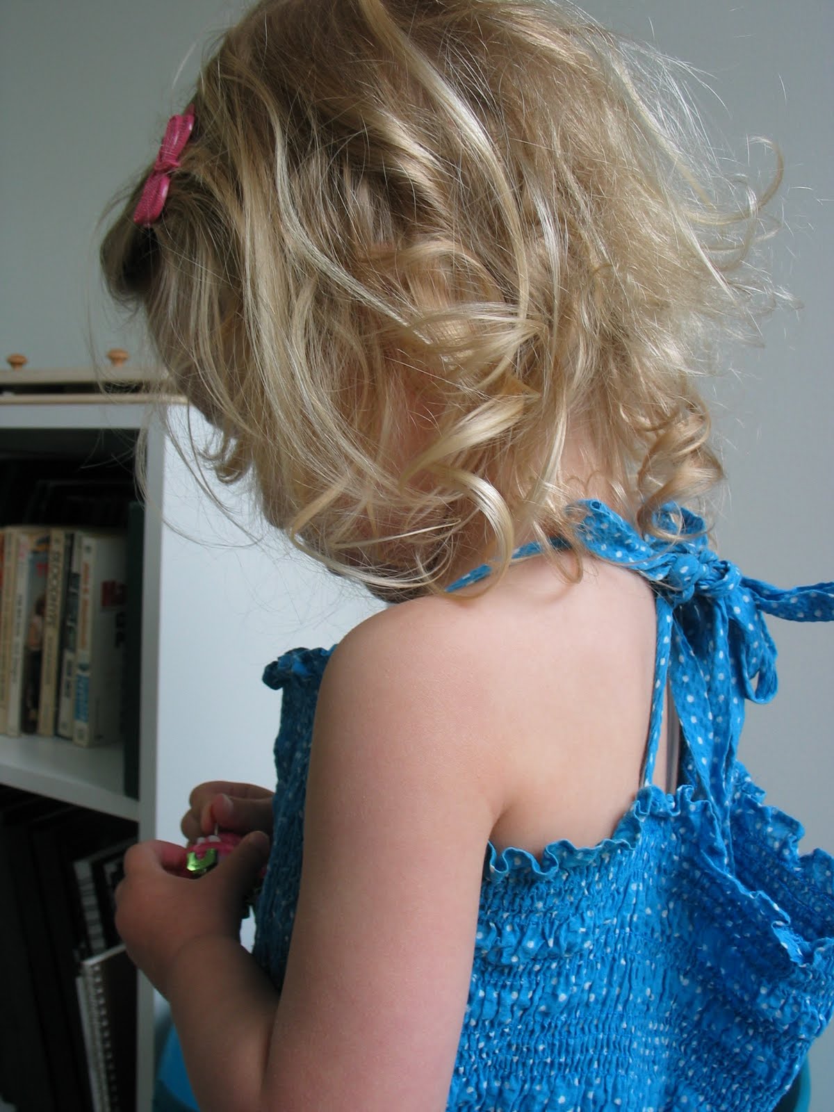 atomic lily: July 2011