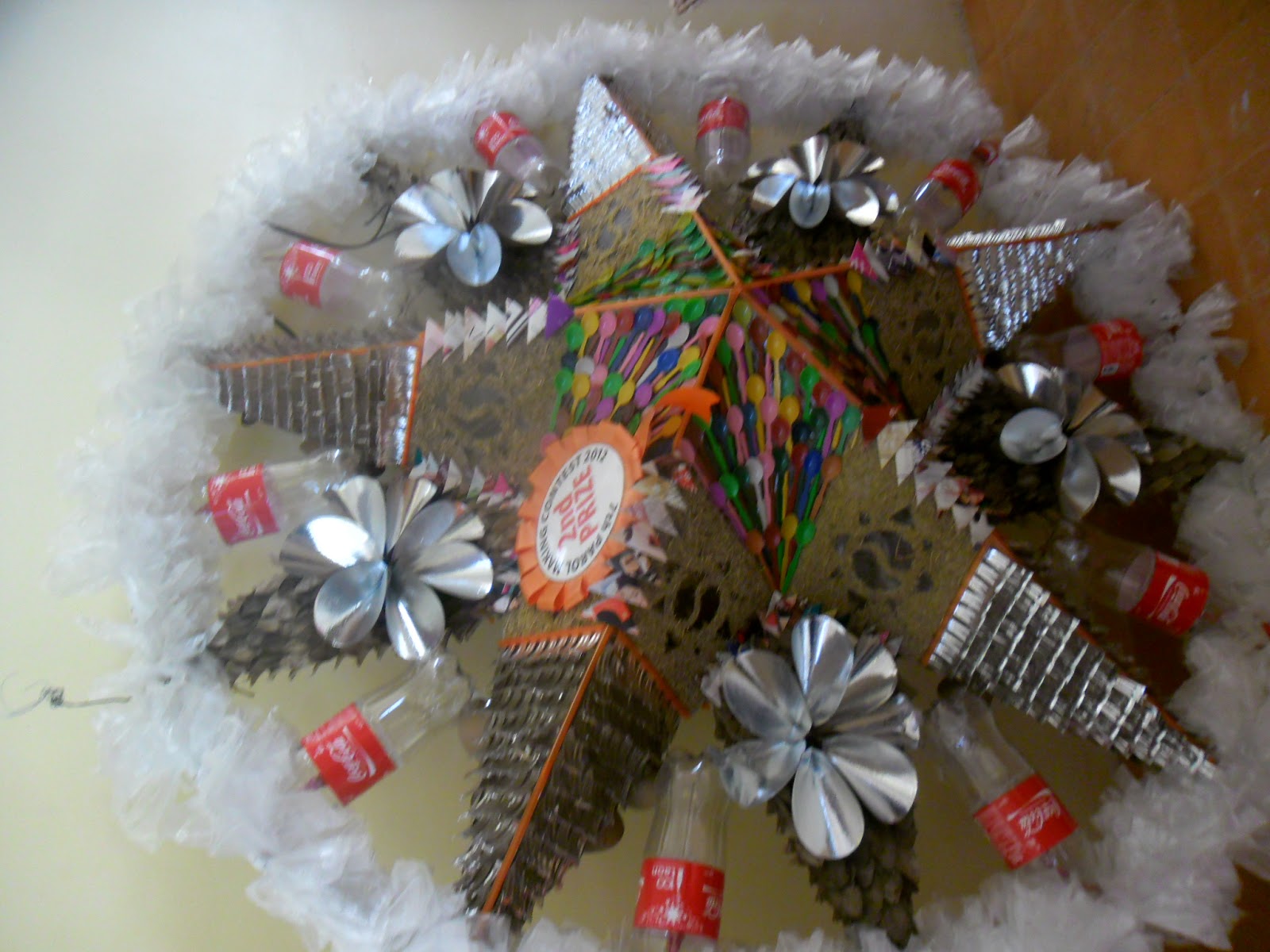 Mom's World of Arts and Happiness: Las Piñas City Celebrates 7th Parol ...