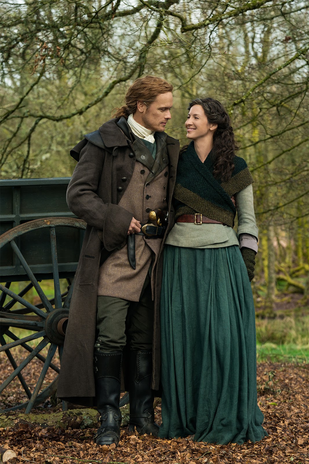 Outlander (Forastera): Comienza el rodaje de la T5 de Outlander en Escocia