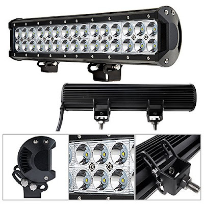 4x4 Led Light: August 2016