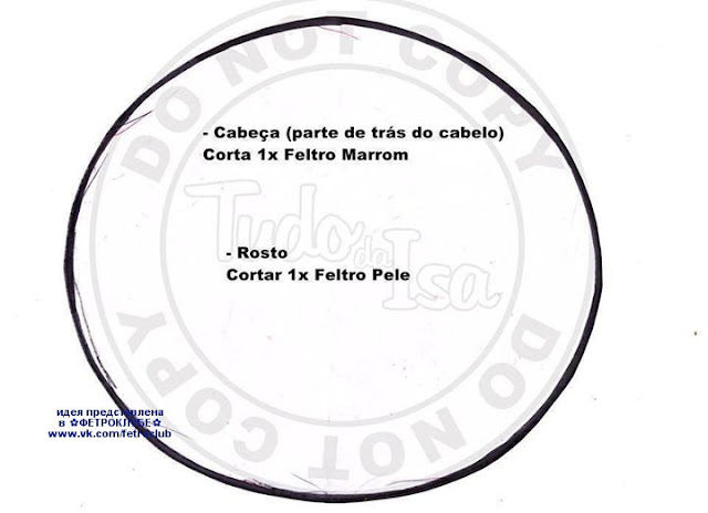 Molde de Soldado de Feltro Artesanato Grátis para Imprimir - Feltro e ...