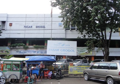 Rusun di Atas Pasar Grogol Selesai 2016 - Jakarta Observer - Breaking ...