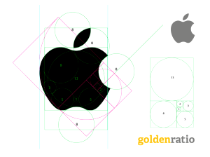 dari gambar diatas jelas terlihat bahwa logo apple terbuat dari ...