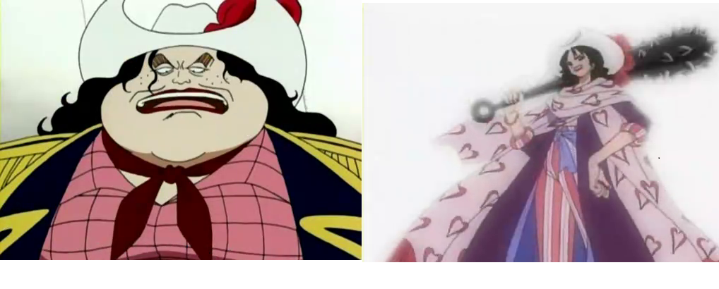 ONE PIECE: VILLAIN WEEK- ALVIDA