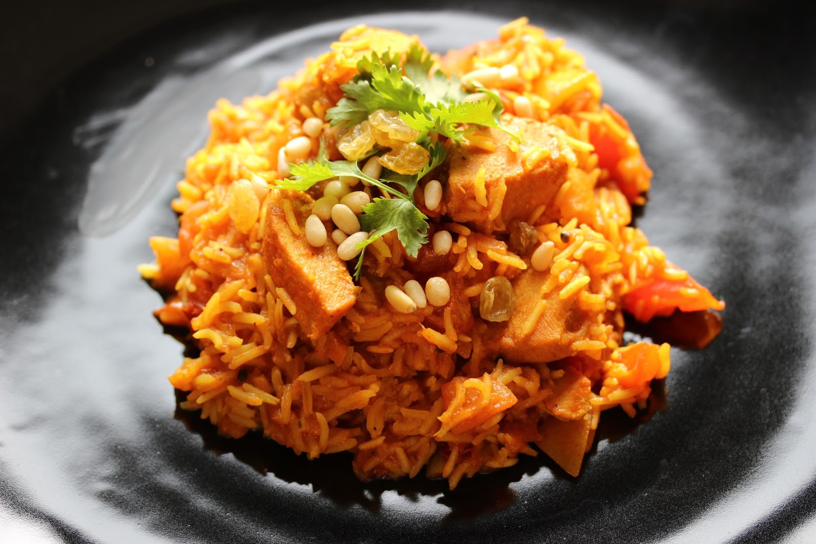 Raffi's World: Day 143: Qatar and Machboos