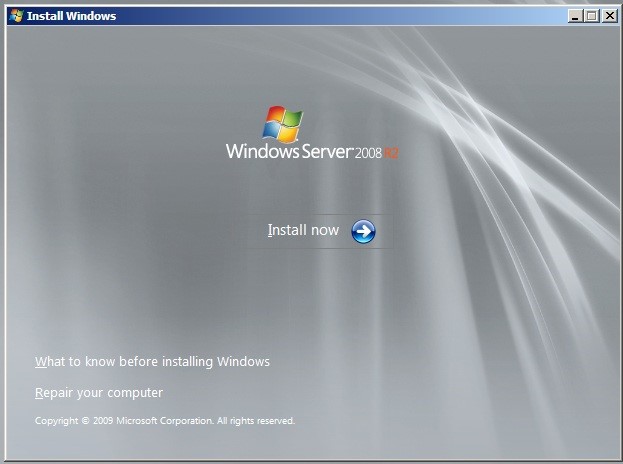 SysAdmino's E-Diary: Error message when you restart Windows Server 2008 ...