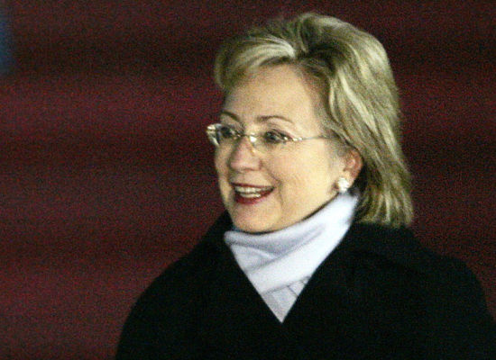 Today’s Top Post: Hillary Clintons Glasses