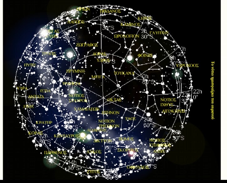 SPACE / PERSONAL LIBRARY: O ΕΝΑΣΤΡΟΣ ΟΥΡΑΝΟΣ ΚΑΙ ΟΙ AΣΤΕΡΙΣΜΟΙ.