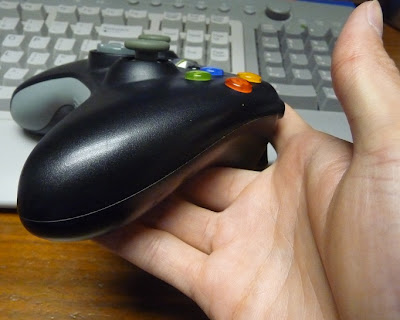 A 1Tofu Life: The Xbox Controller