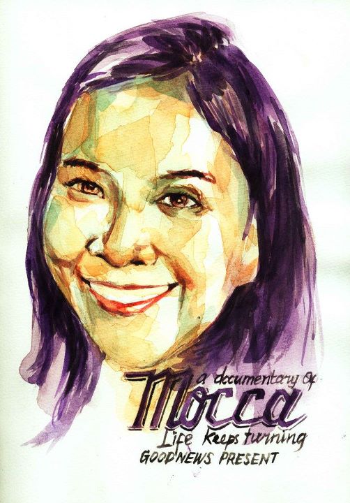 GAMBARSELAW: karya-karya geng untuk a documentary of MOCCA: life keeps ...