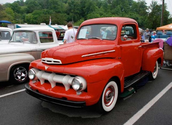 Автомобильные Штаты Америки: Ford F-150 Настоящая американская легенда