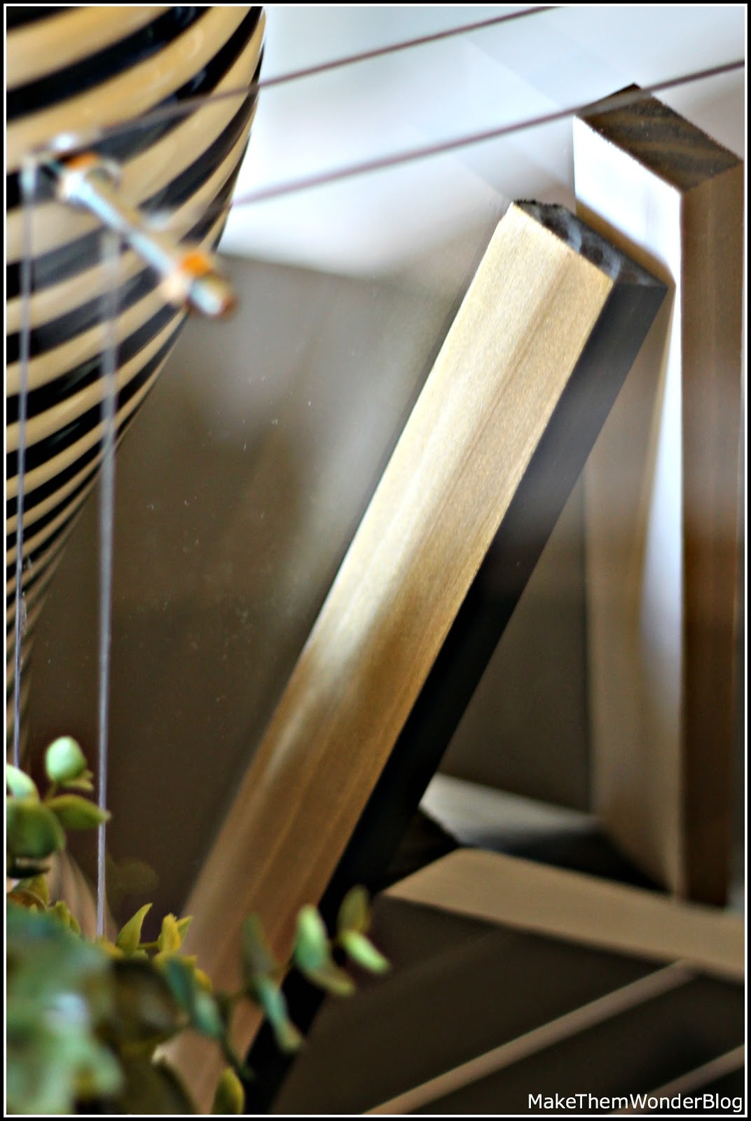 Make Them Wonder: DIY Acrylic Floating Art