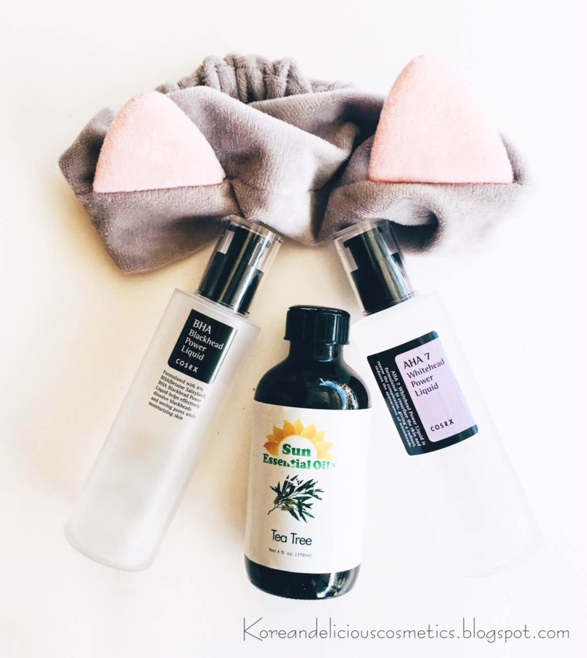 Korean Delicious Cosmetics skincare reviews: MI HISTORIA CON EL ...